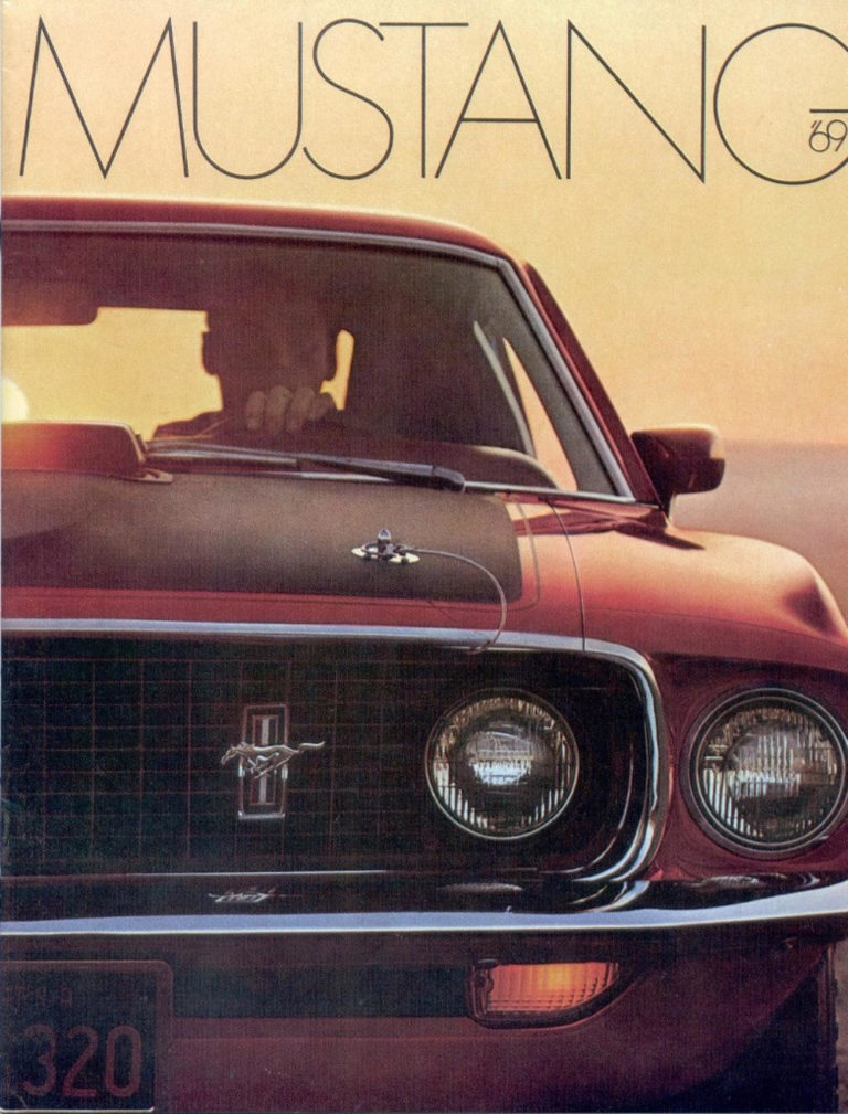 Timeline – Mustang Club of Switzerland